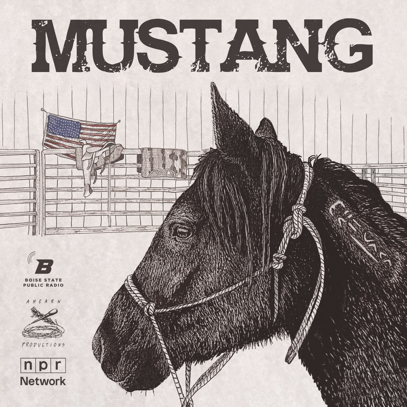 Mustang : NPR