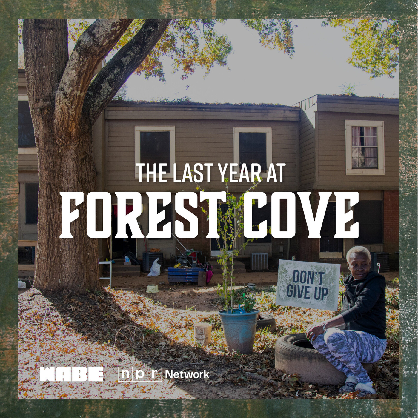 The Last Year at Forest Cove : NPR