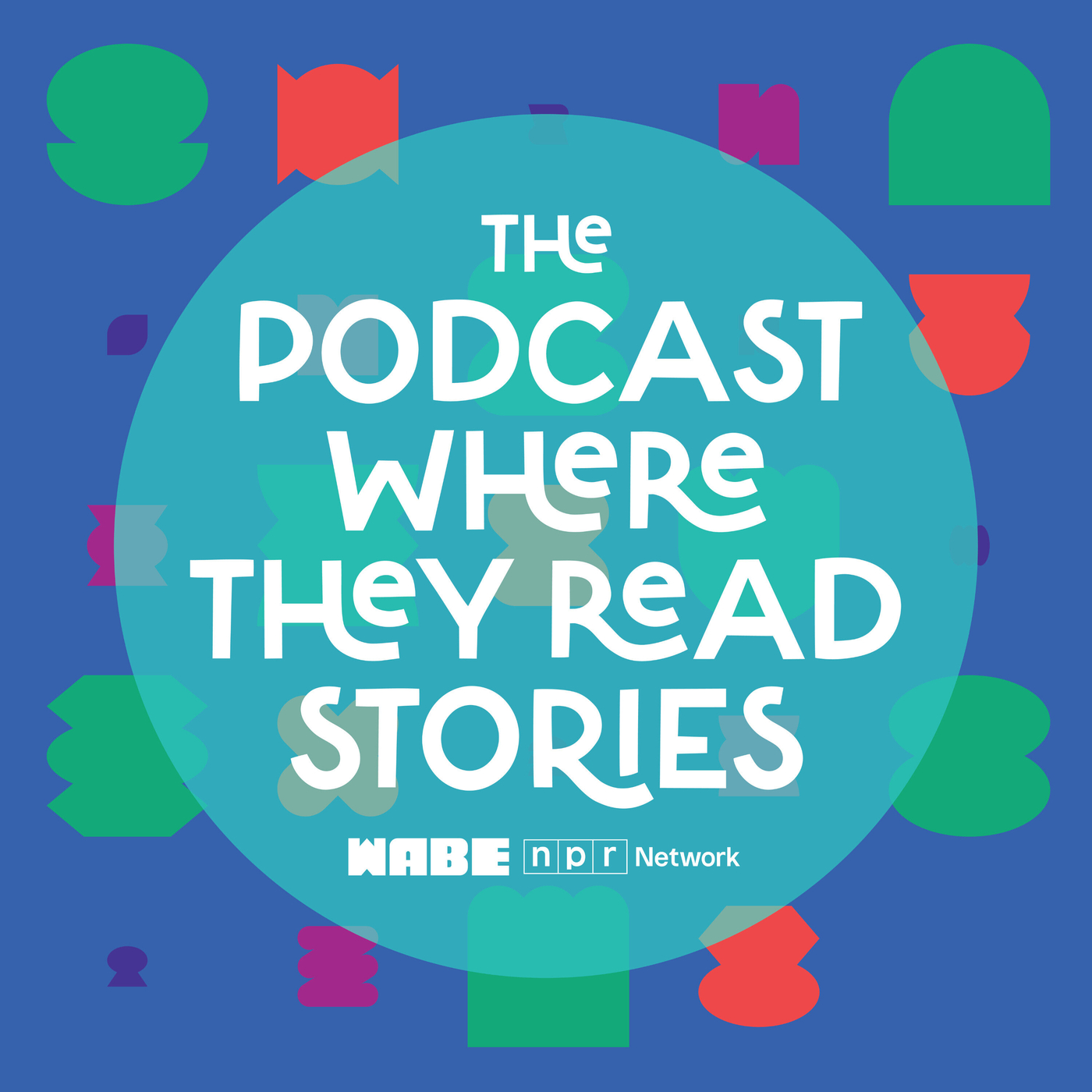 The Podcast Where They Read Stories : NPR