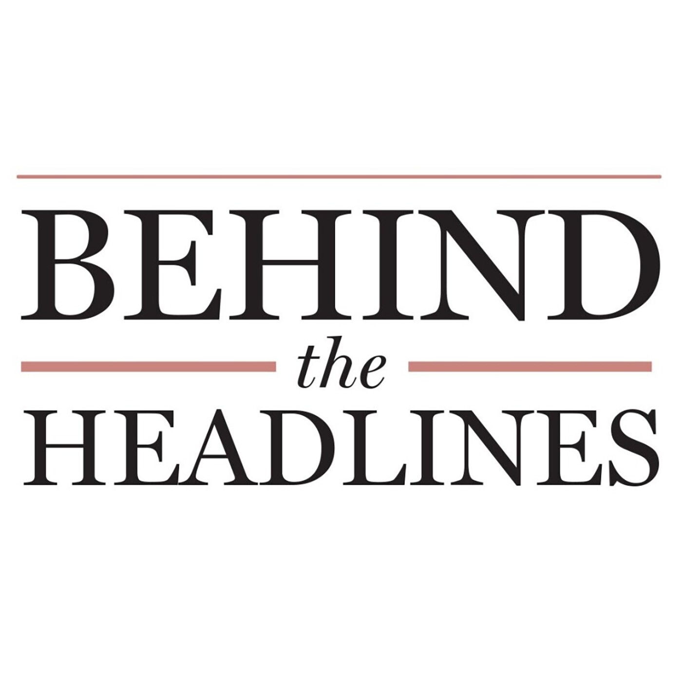 Behind the Headlines : NPR