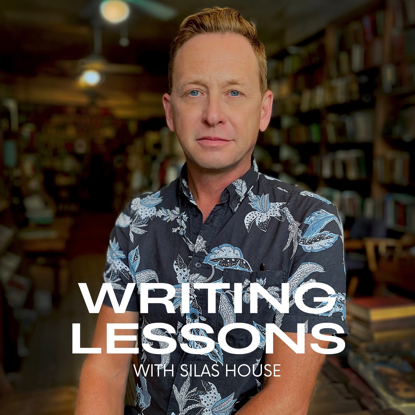 Writing Lessons with Silas House : NPR
