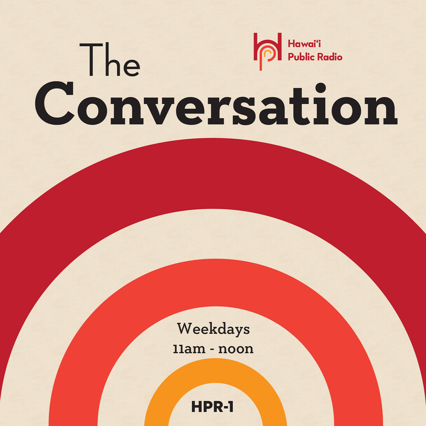 The Conversation : NPR