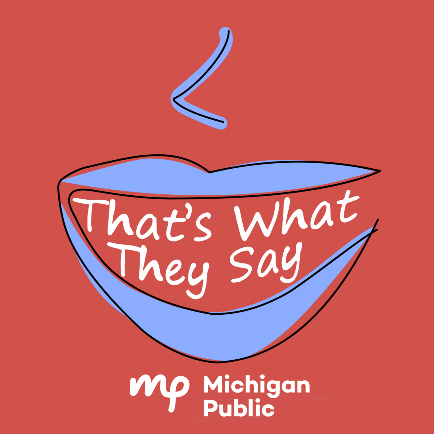 That's What They Say : NPR