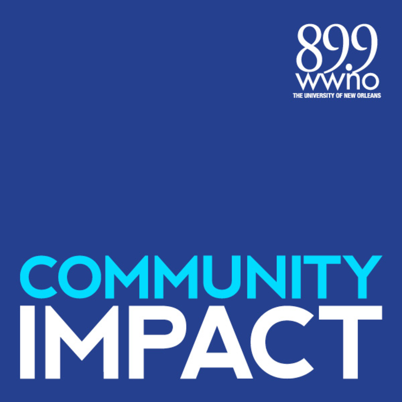 Community Impact : NPR