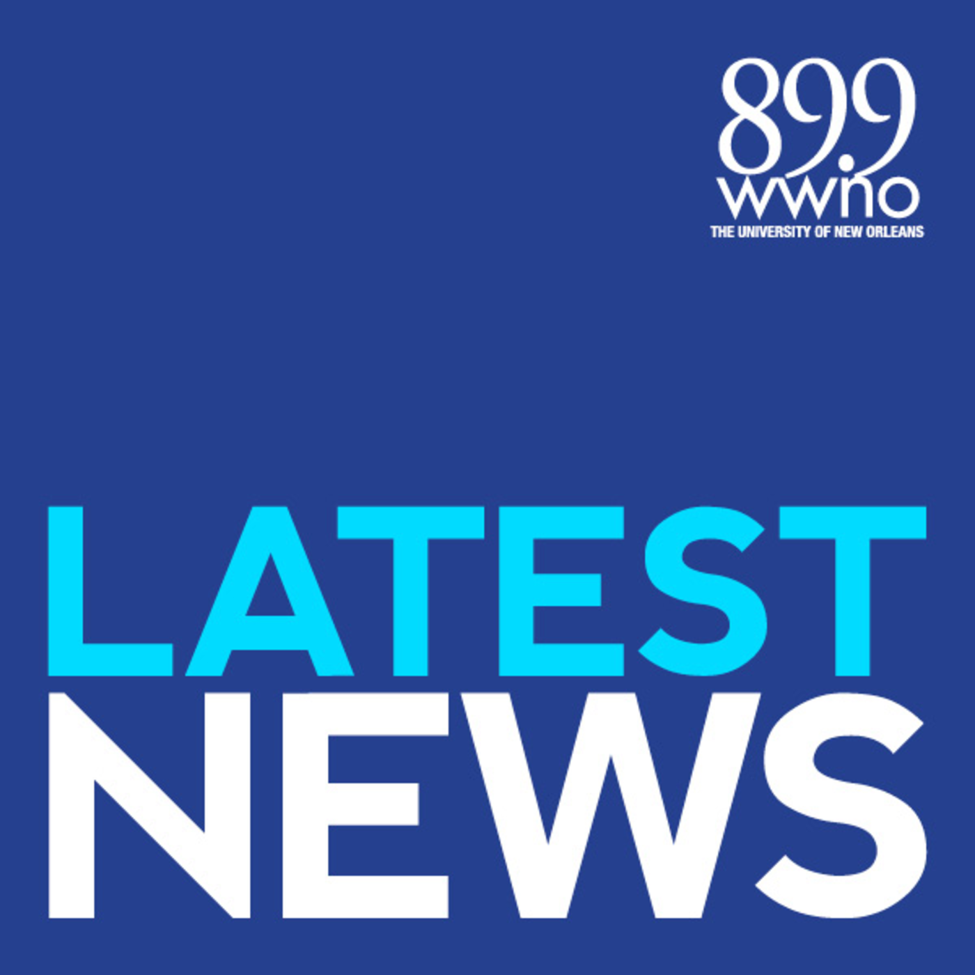 WWNO: Latest News : NPR