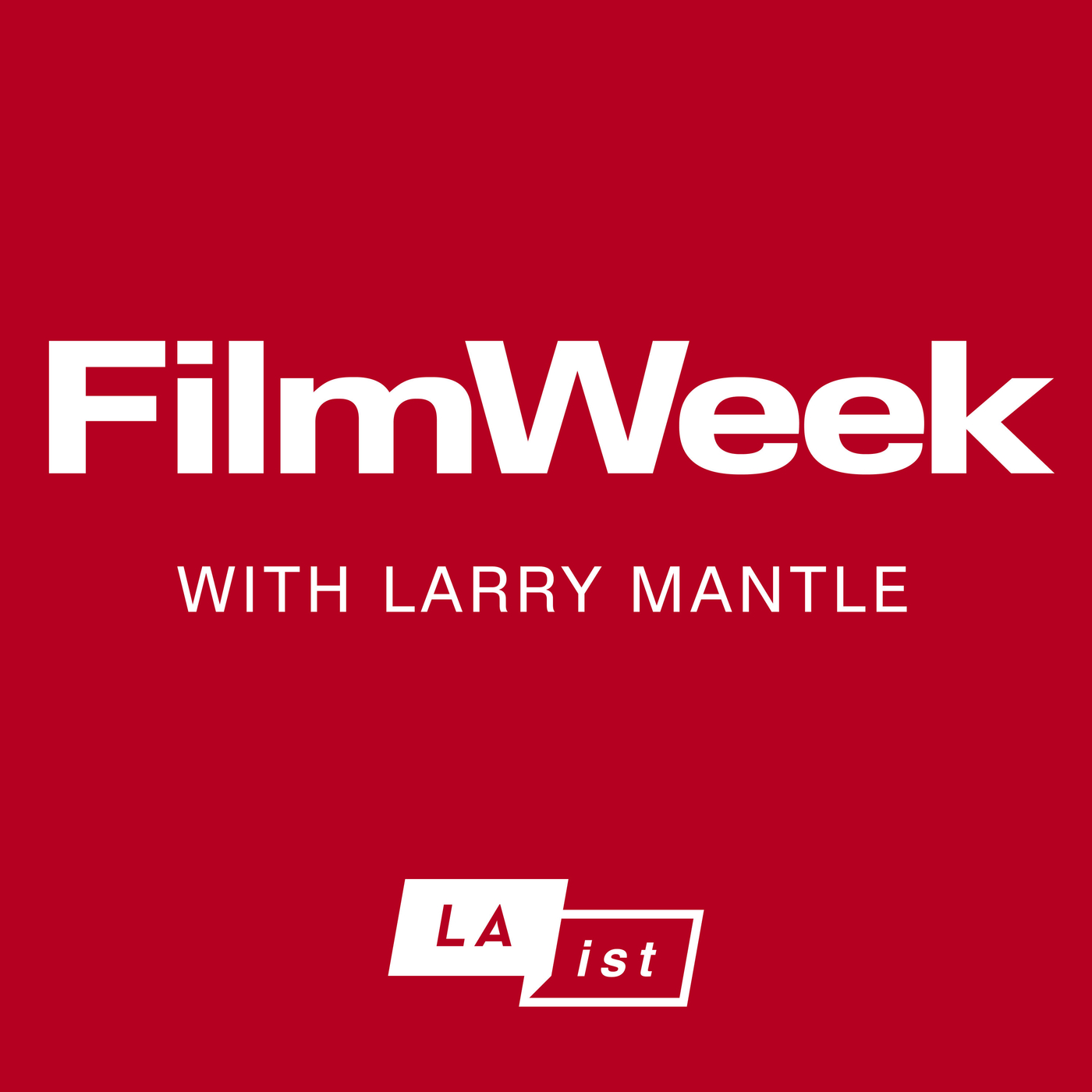 FilmWeek : NPR
