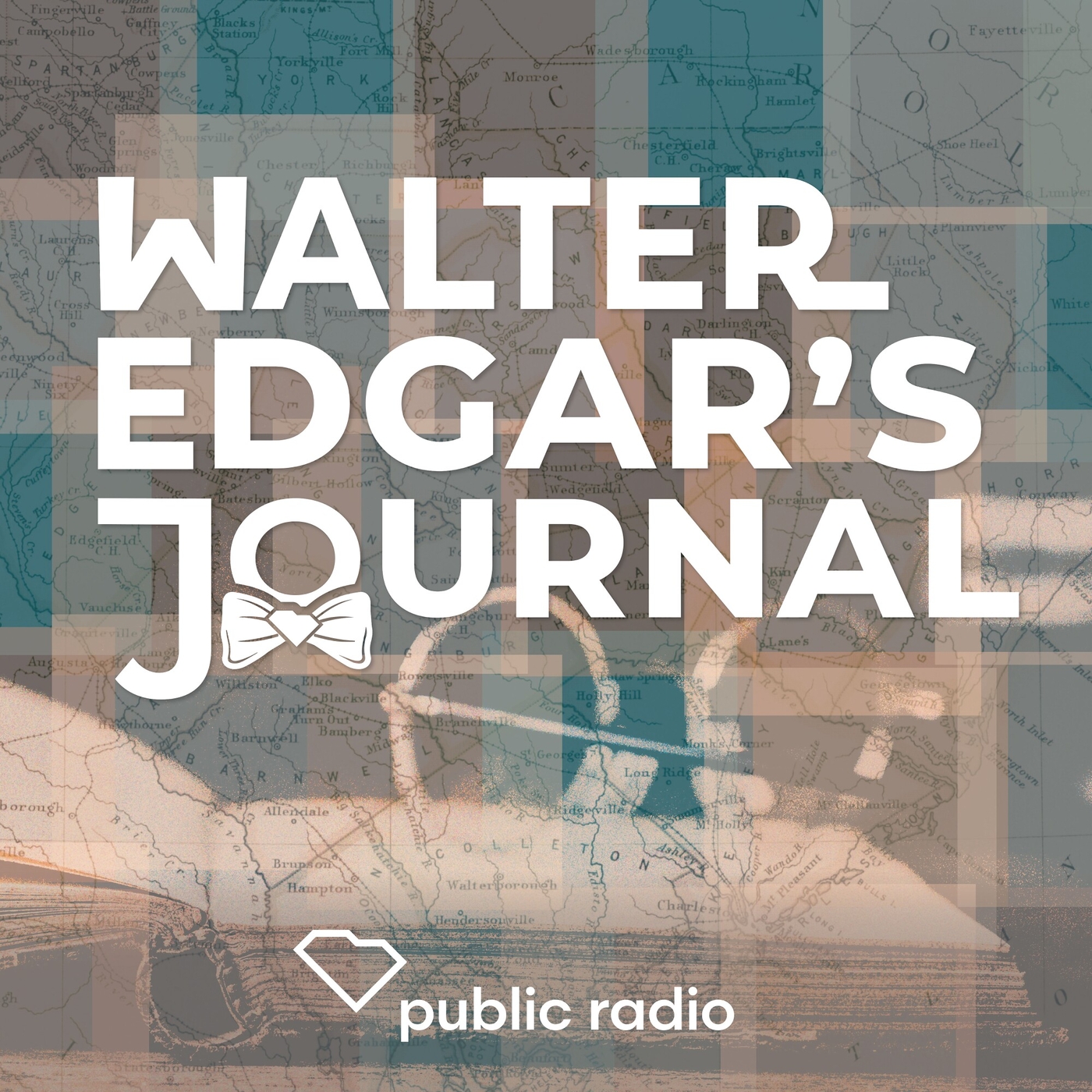 Walter Edgar's Journal : NPR