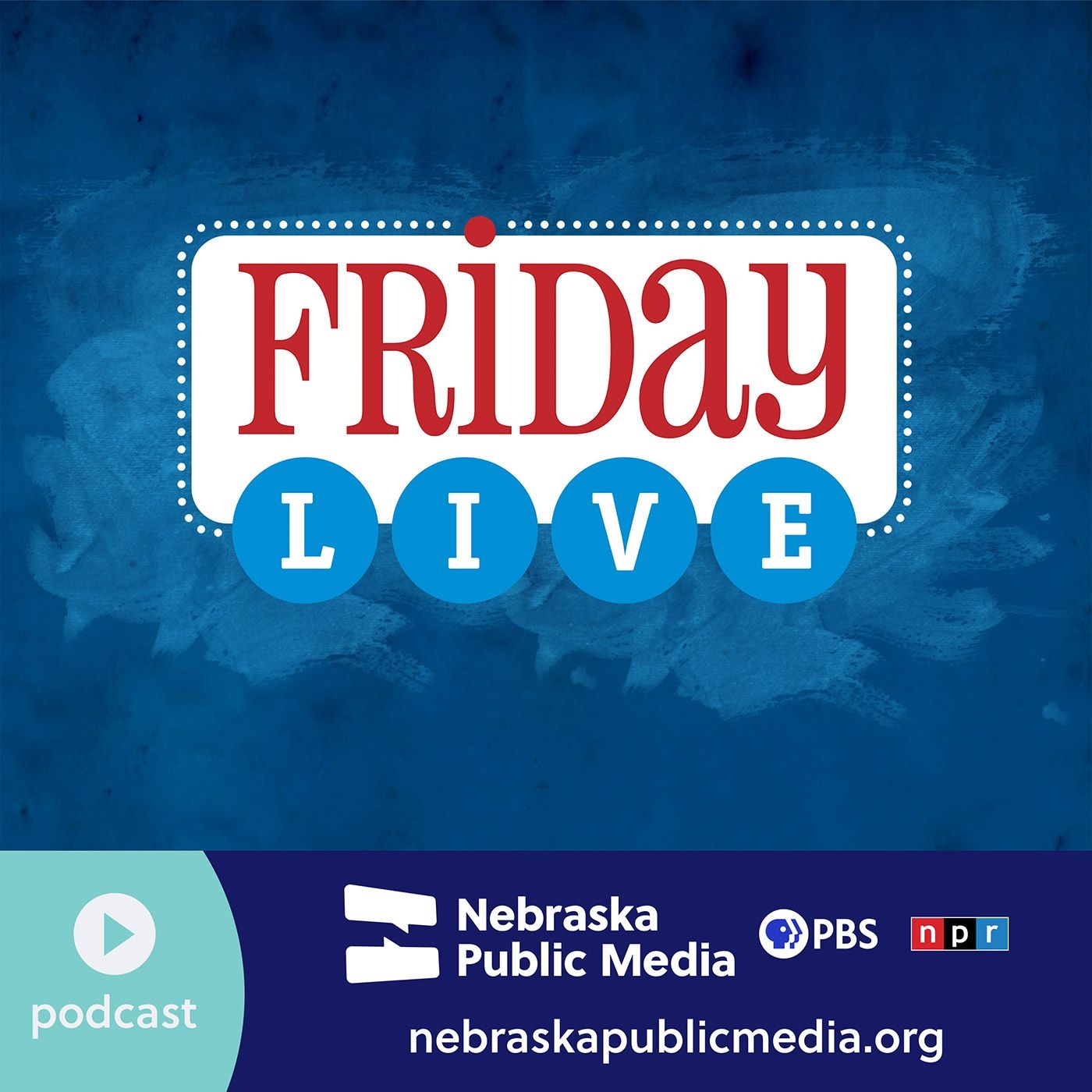 Friday LIVE : NPR