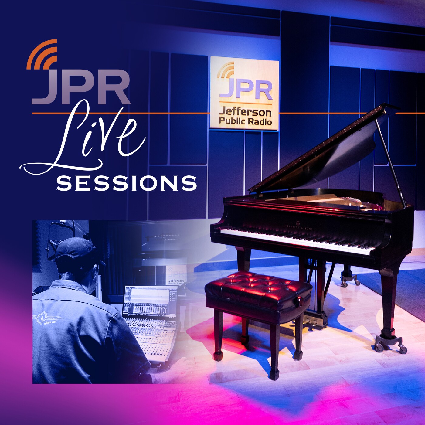 JPR Live Sessions : NPR
