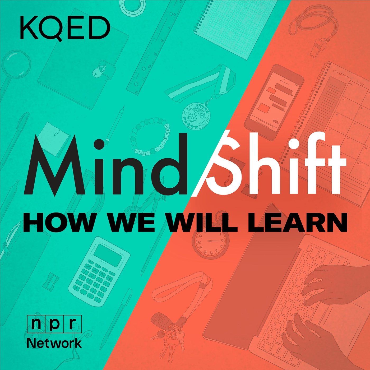 MindShift Podcast : NPR