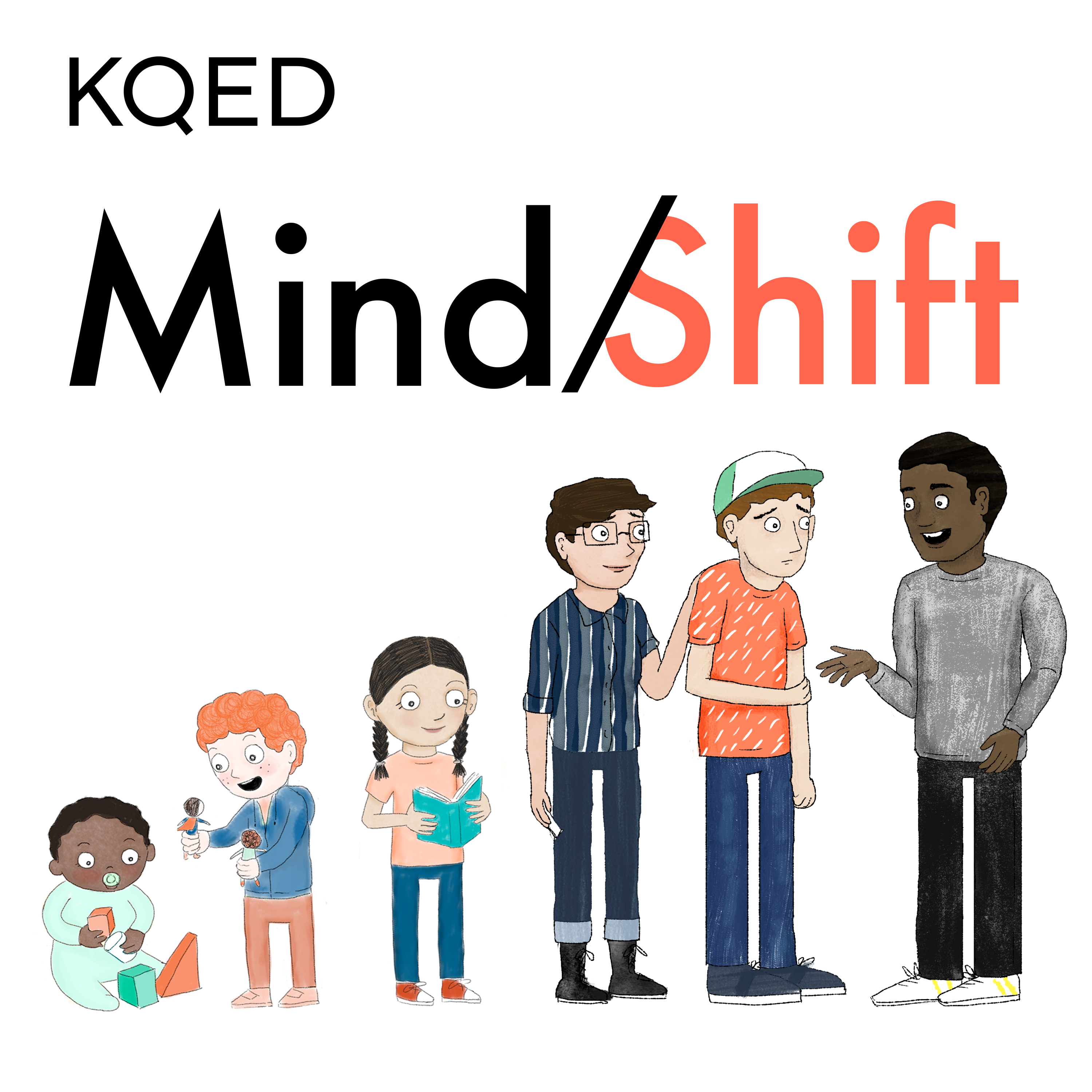 MindShift Podcast : NPR