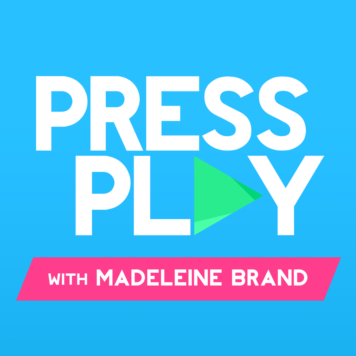 KCRW's Press Play with Madeleine Brand : NPR