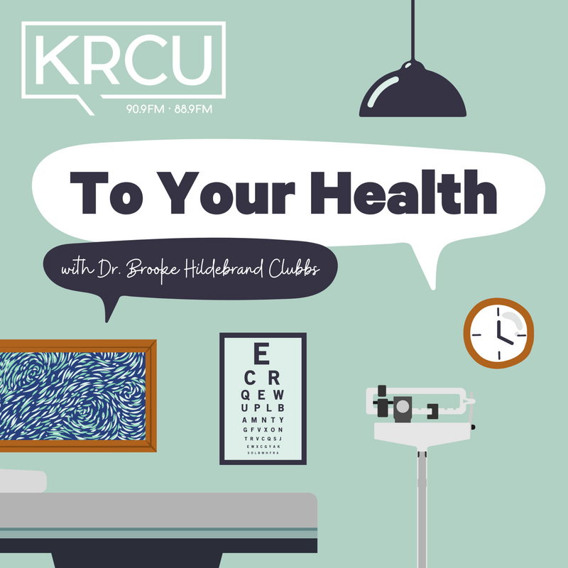 KRCU's To Your Health : NPR