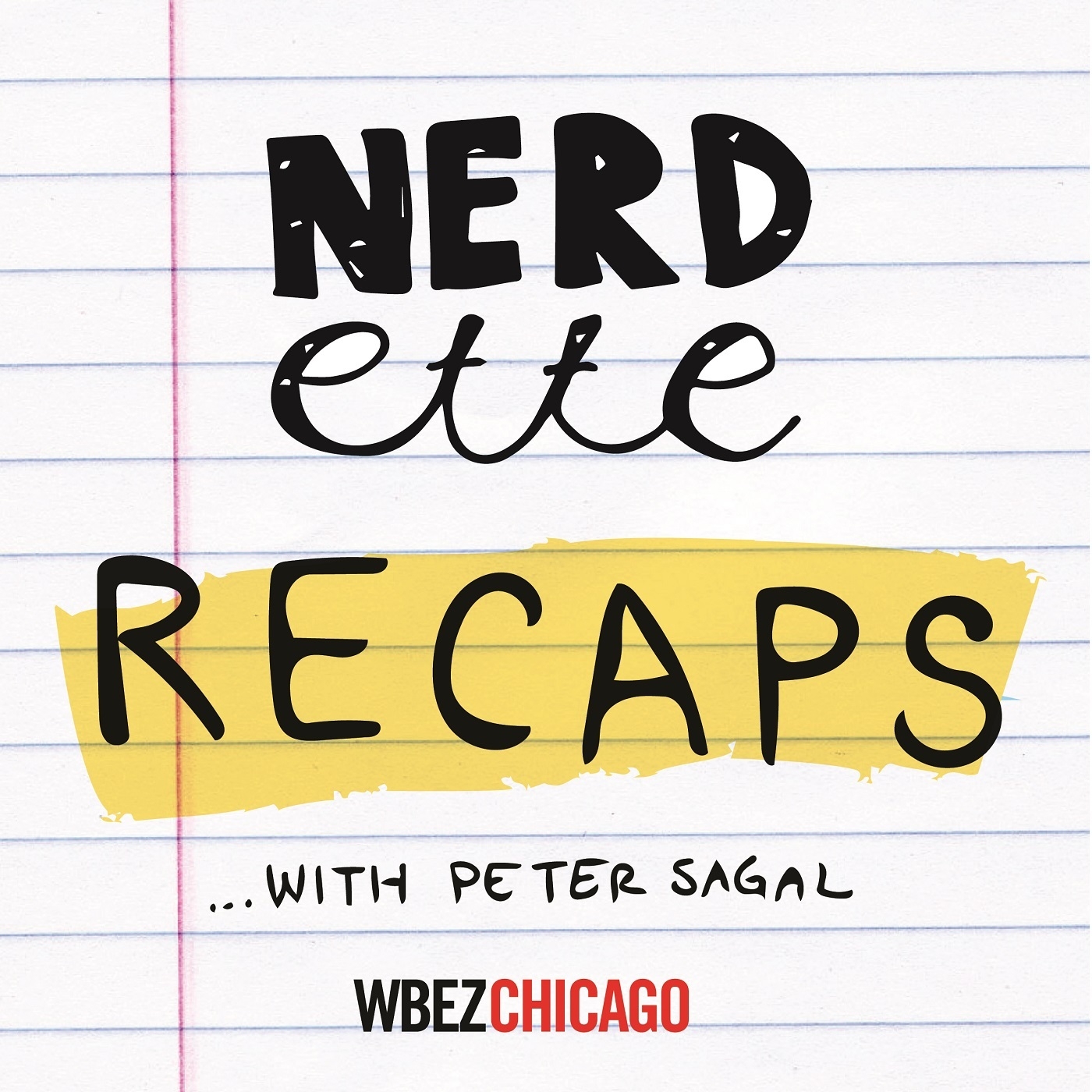 Nerdette Recaps With Peter Sagal : NPR