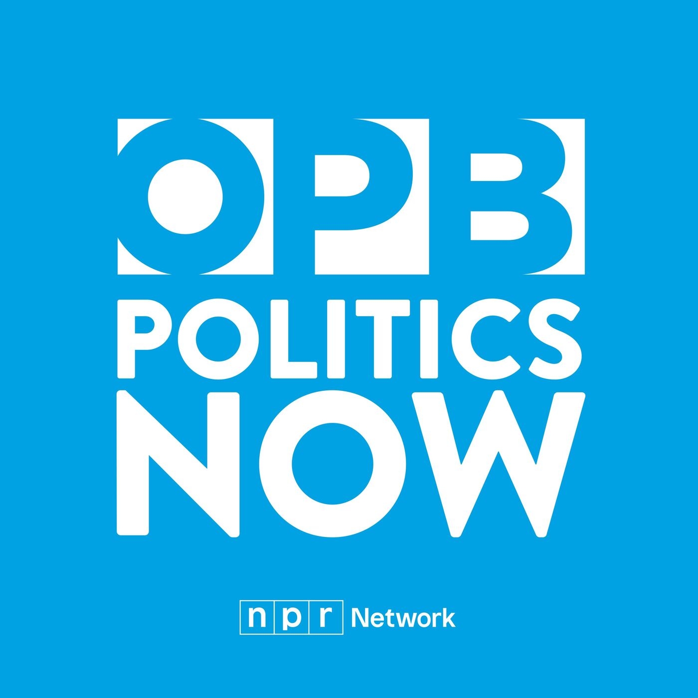 OPB Politics Now : NPR