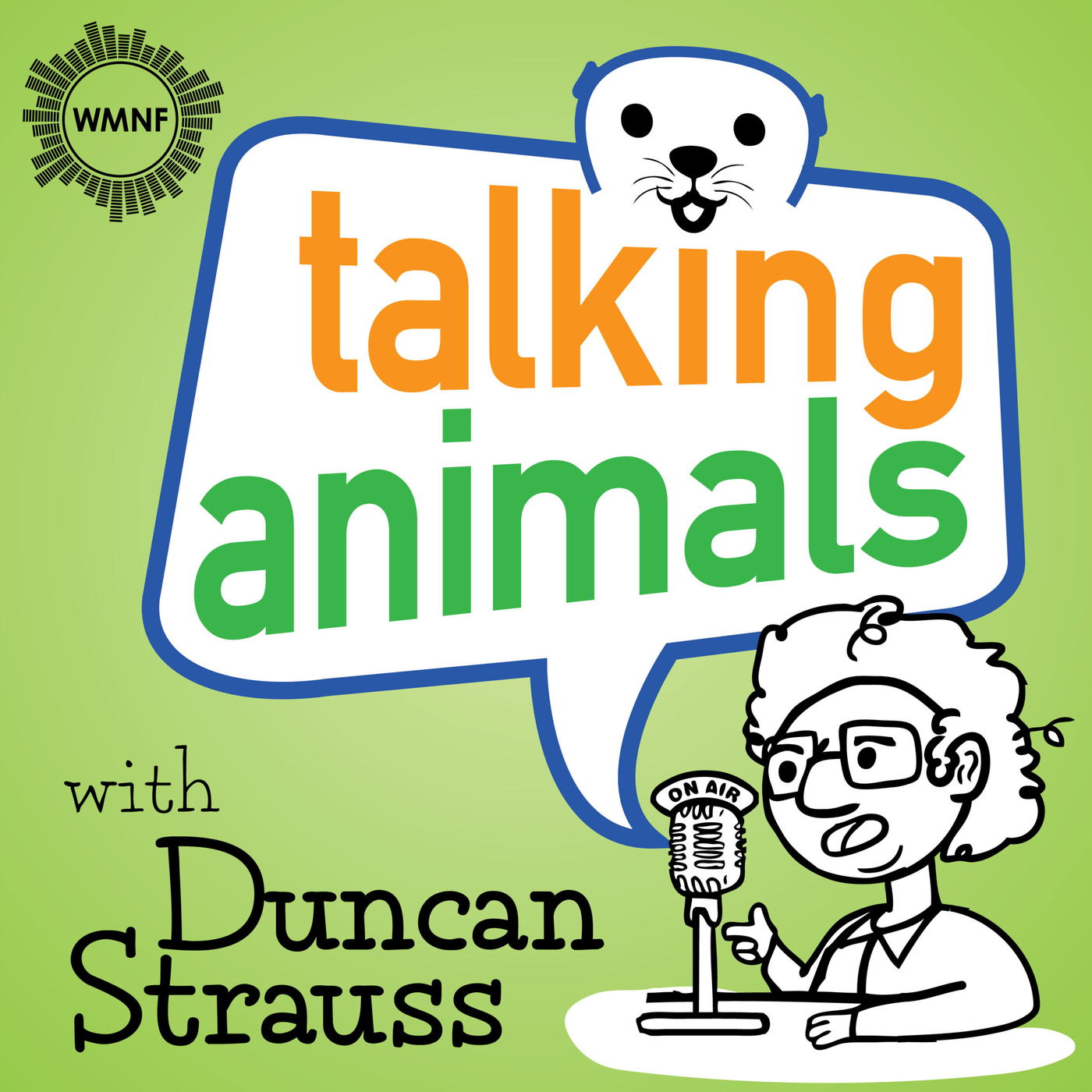 Talking Animals : NPR
