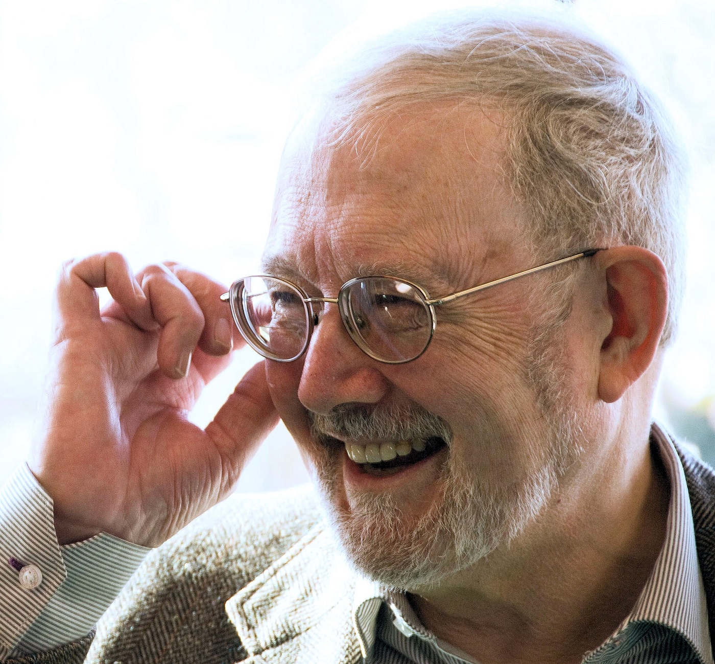 David Bouchier: A Few Well Chosen Words : NPR