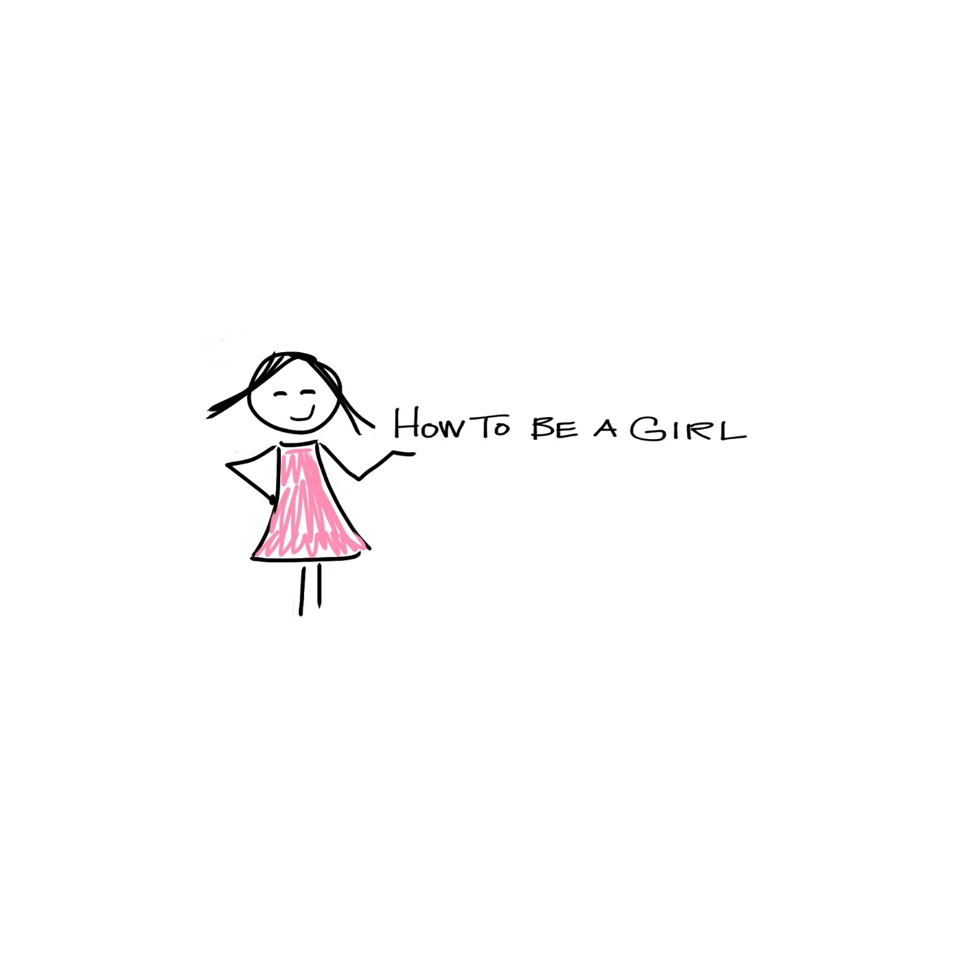 How To Be A Girl : NPR