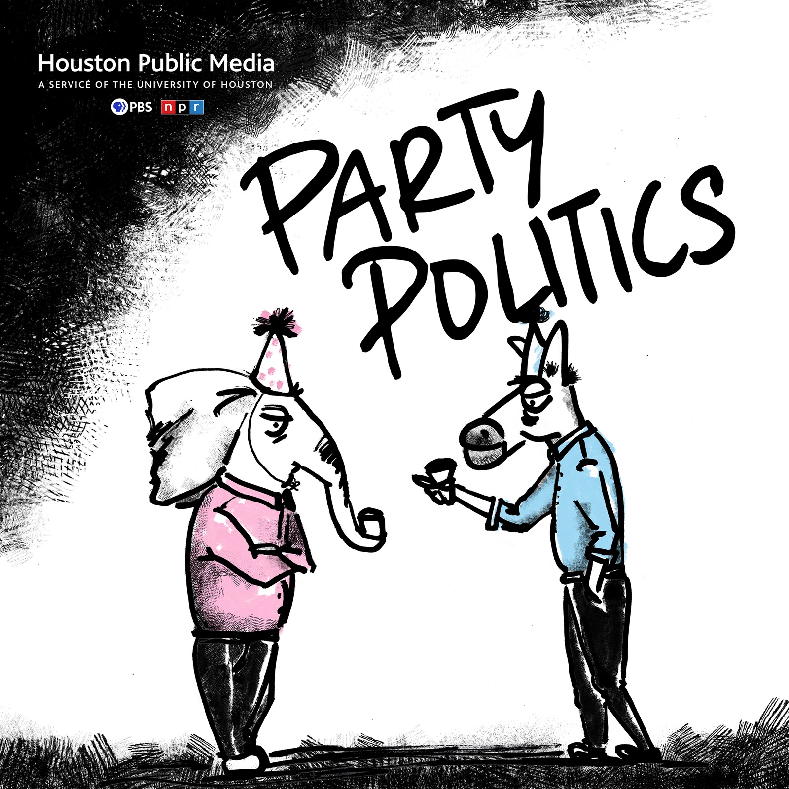 Party Politics : NPR