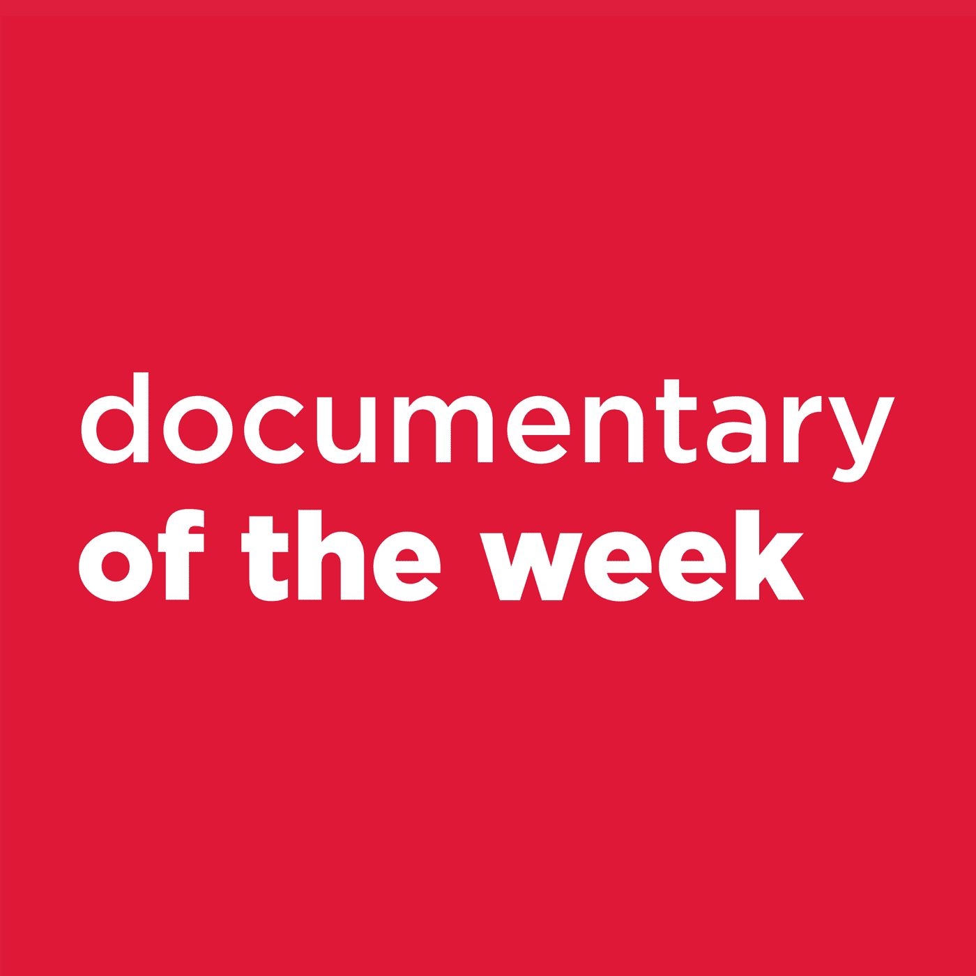 Documentary of the Week : NPR