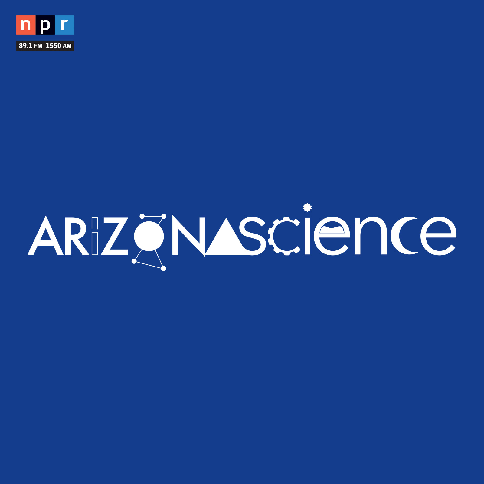 Arizona Science : NPR