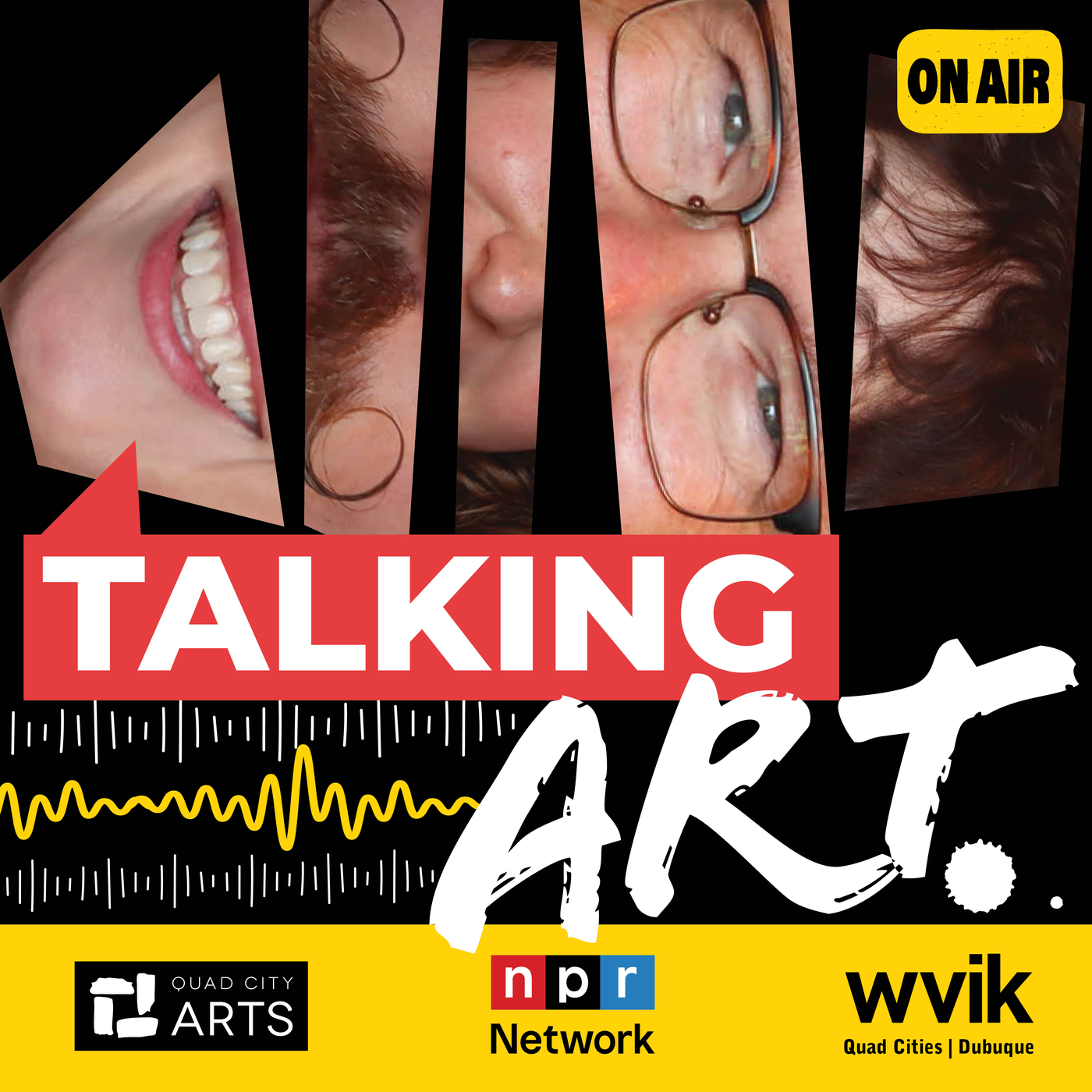 Talking Art : NPR