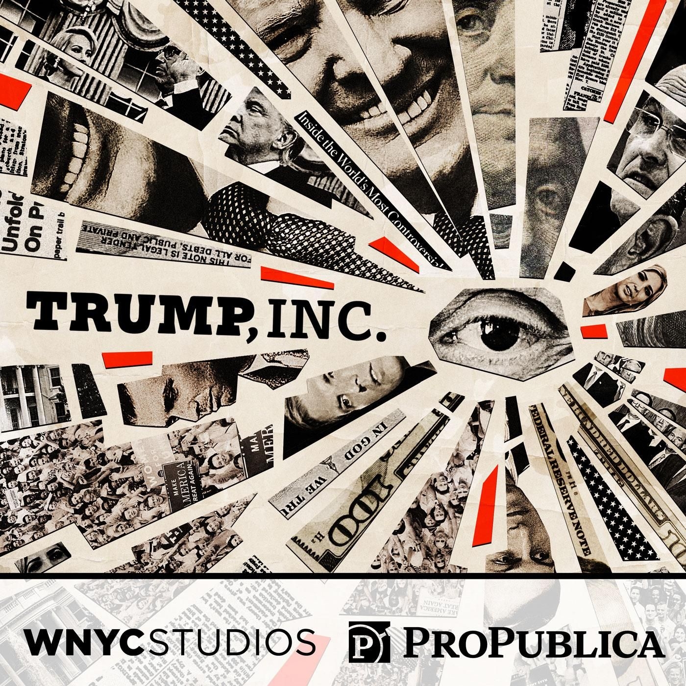 Trump, Inc. : NPR