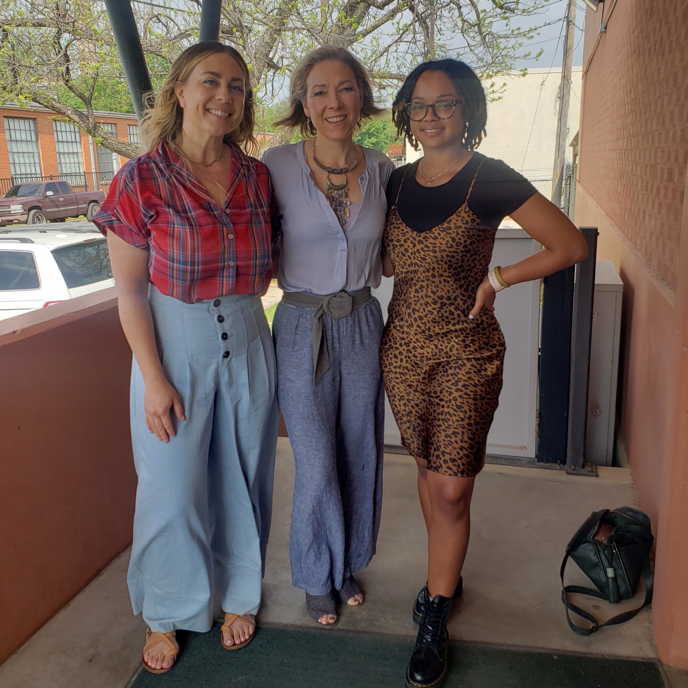 Conversations With Creative Waco : NPR