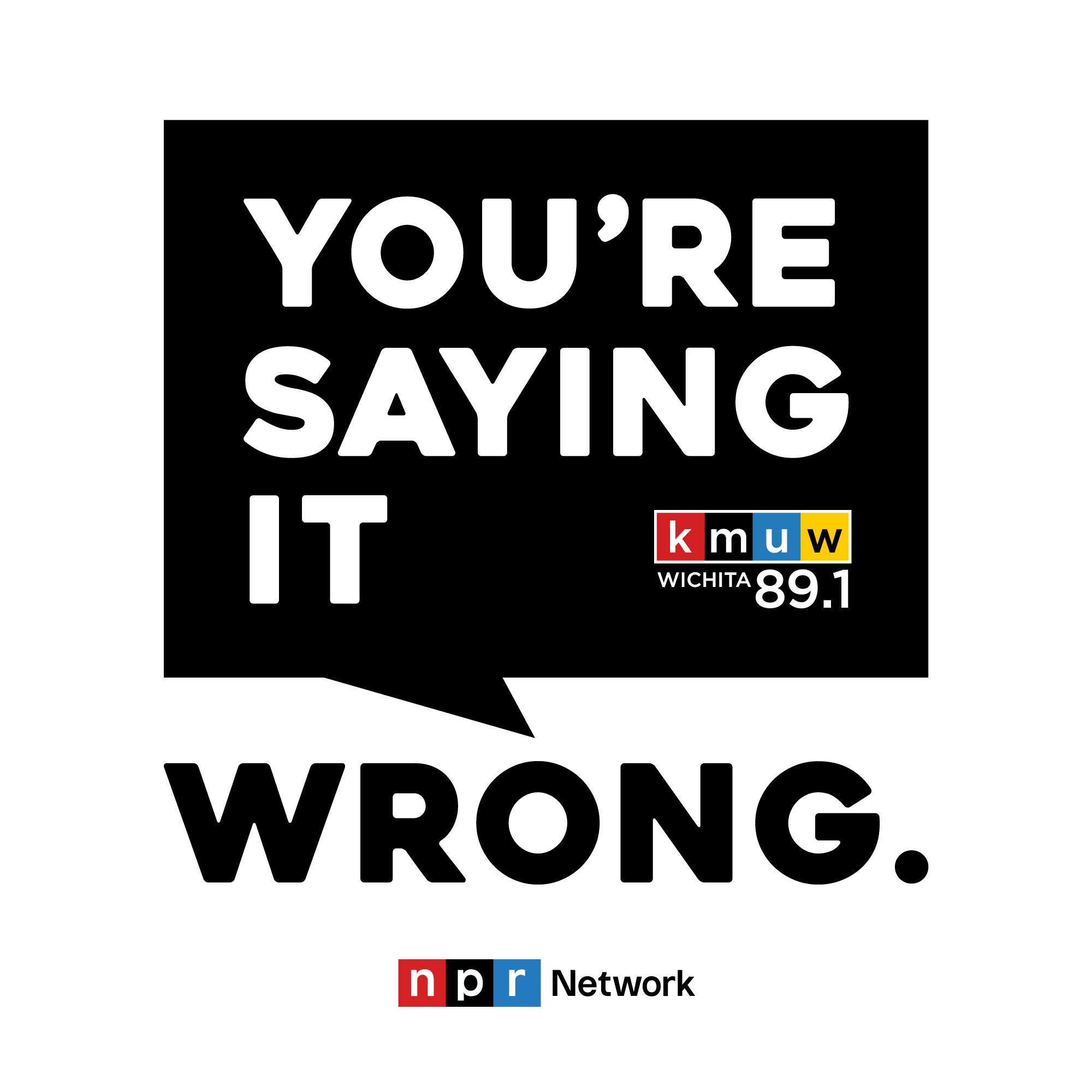 You're Saying It Wrong : NPR