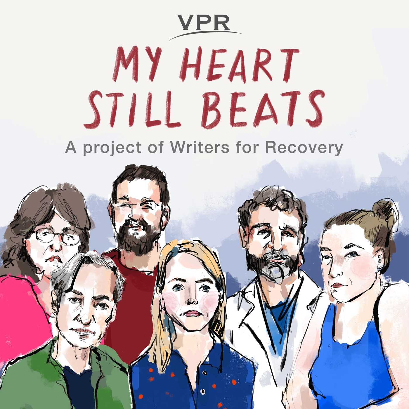 My Heart Still Beats : NPR