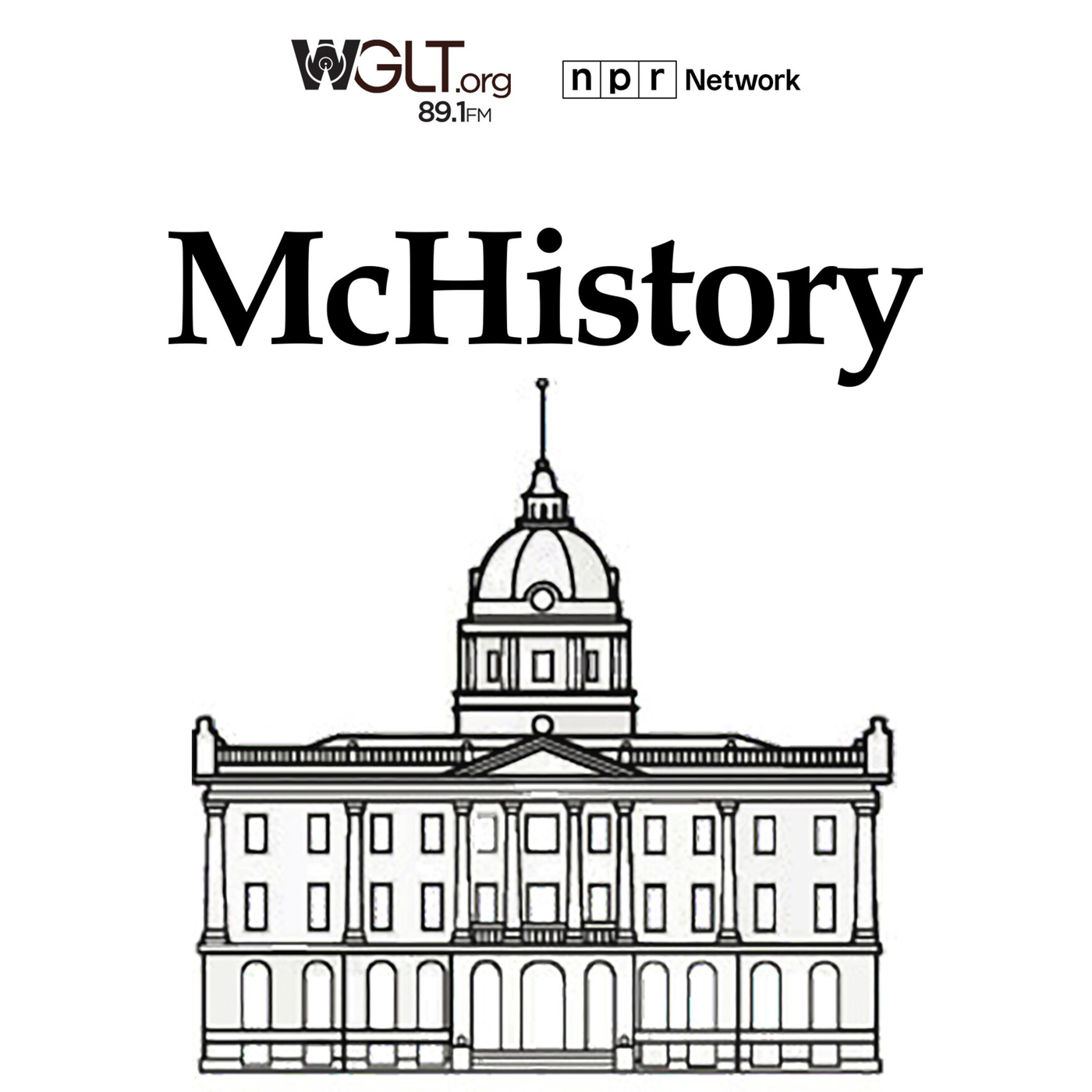 McHistory : NPR