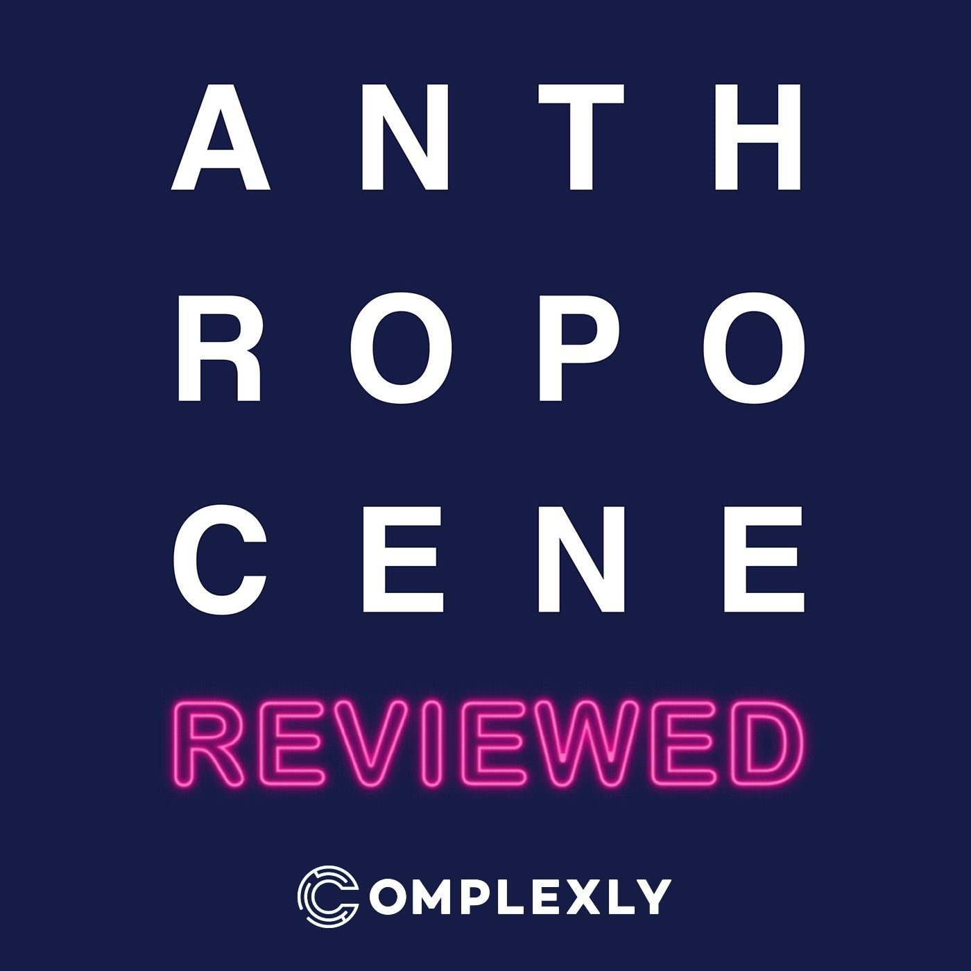 The Anthropocene Reviewed : NPR