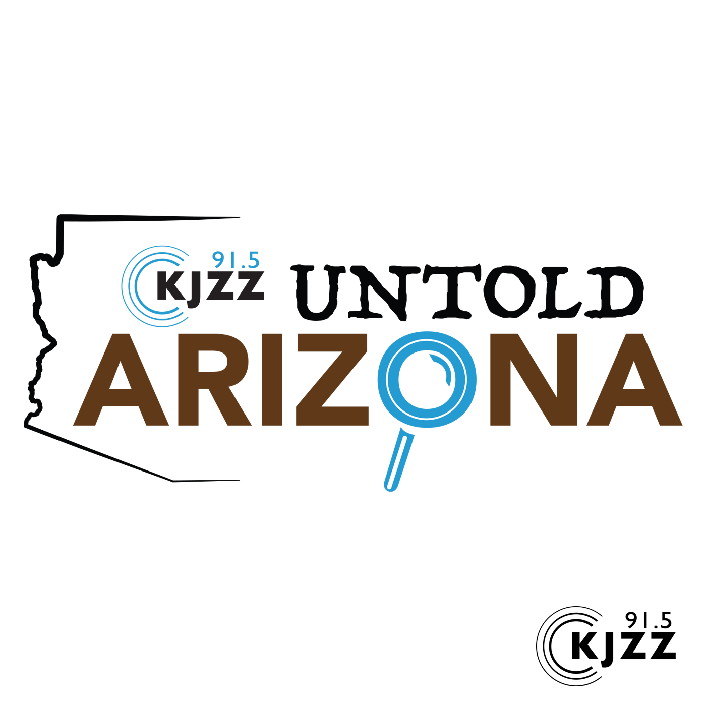 KJZZ's Untold Arizona : NPR