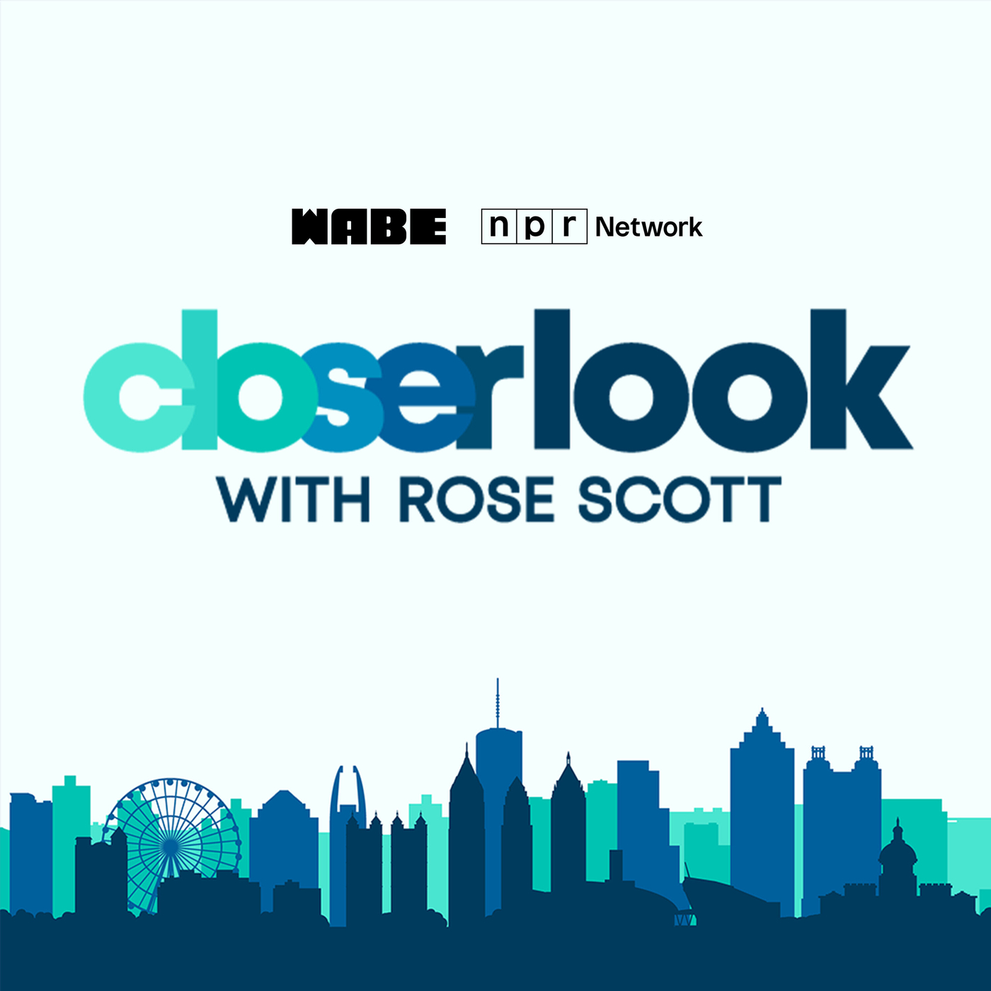 Closer Look with Rose Scott : NPR