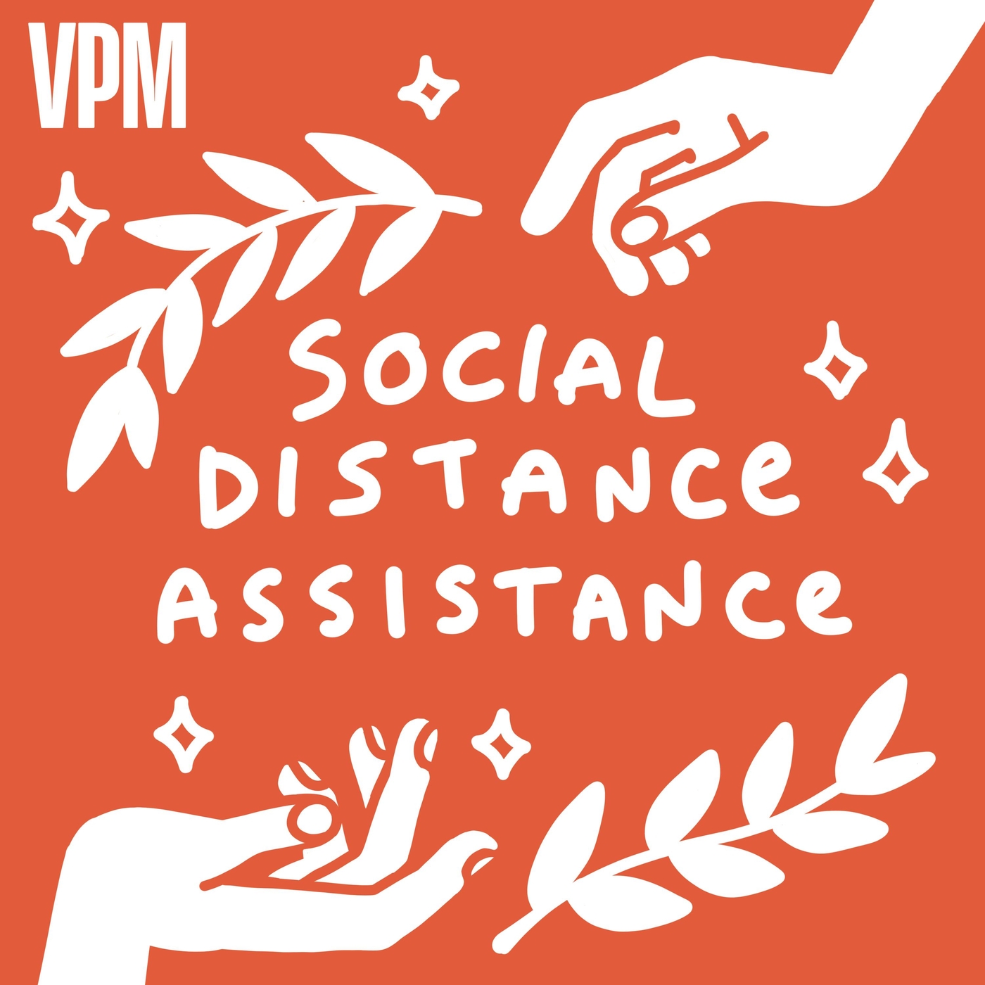 Social Distance Assistance : NPR