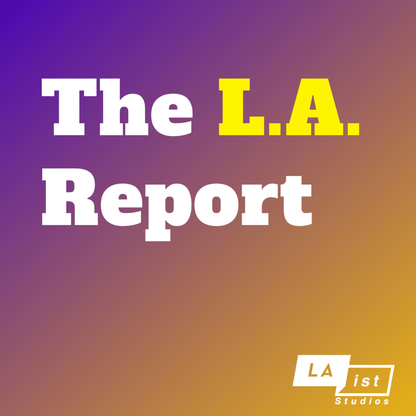 The LA Report : NPR