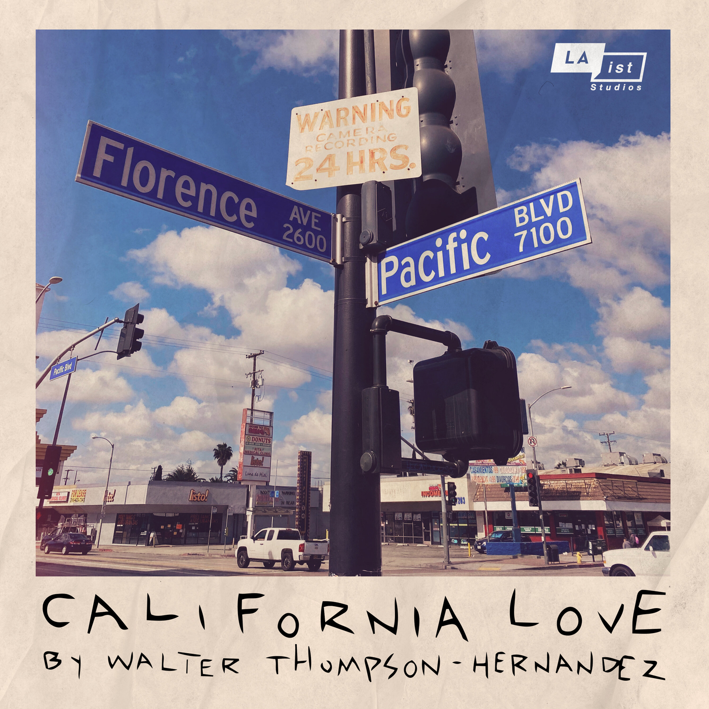 California Love : NPR