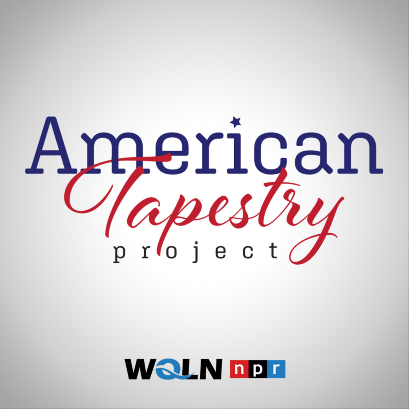 The American Tapestry Project : NPR