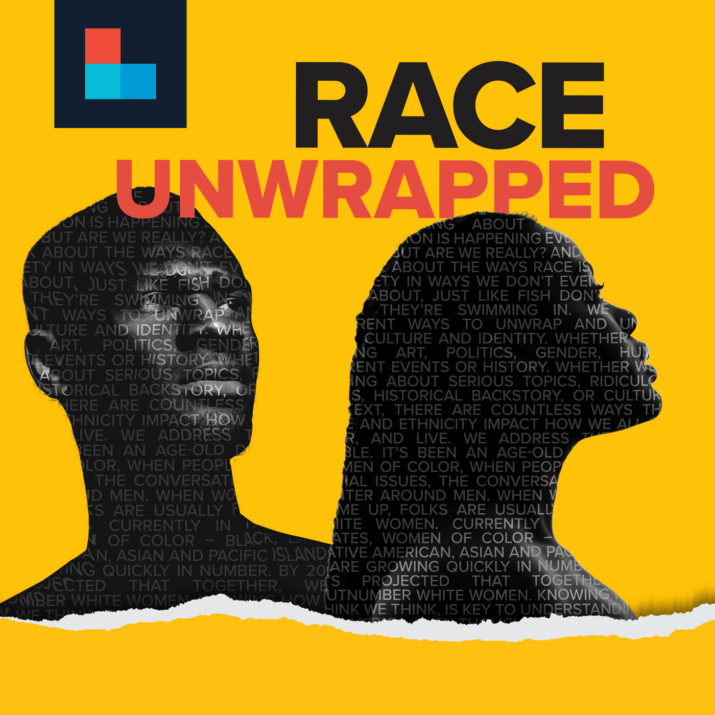 Race Unwrapped : NPR