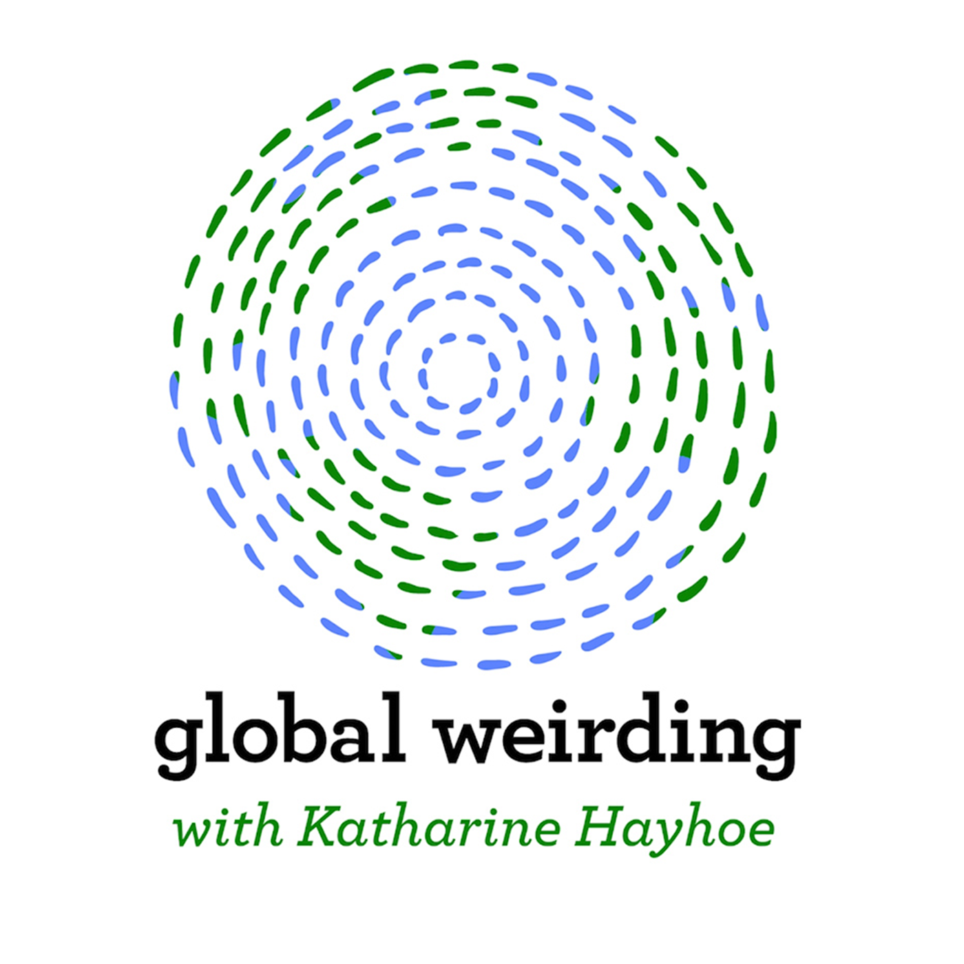 Global Weirding with Katharine Hayhoe : NPR