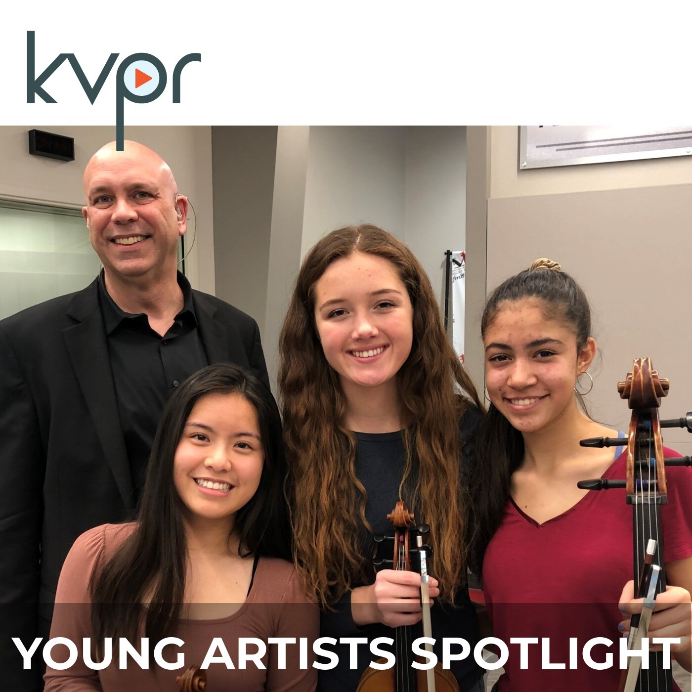 Young Artists Spotlight : NPR
