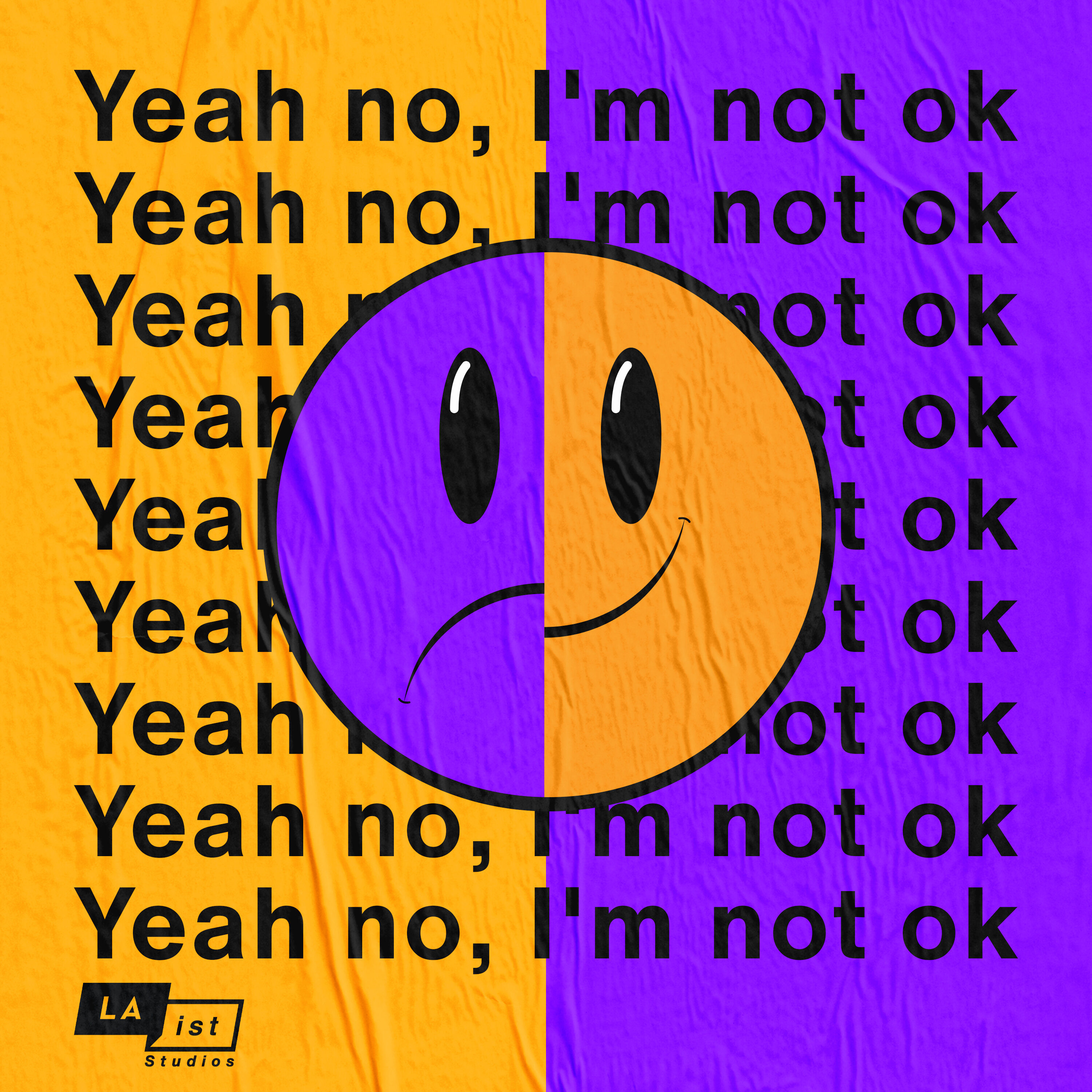Yeah No, I'm Not OK : NPR