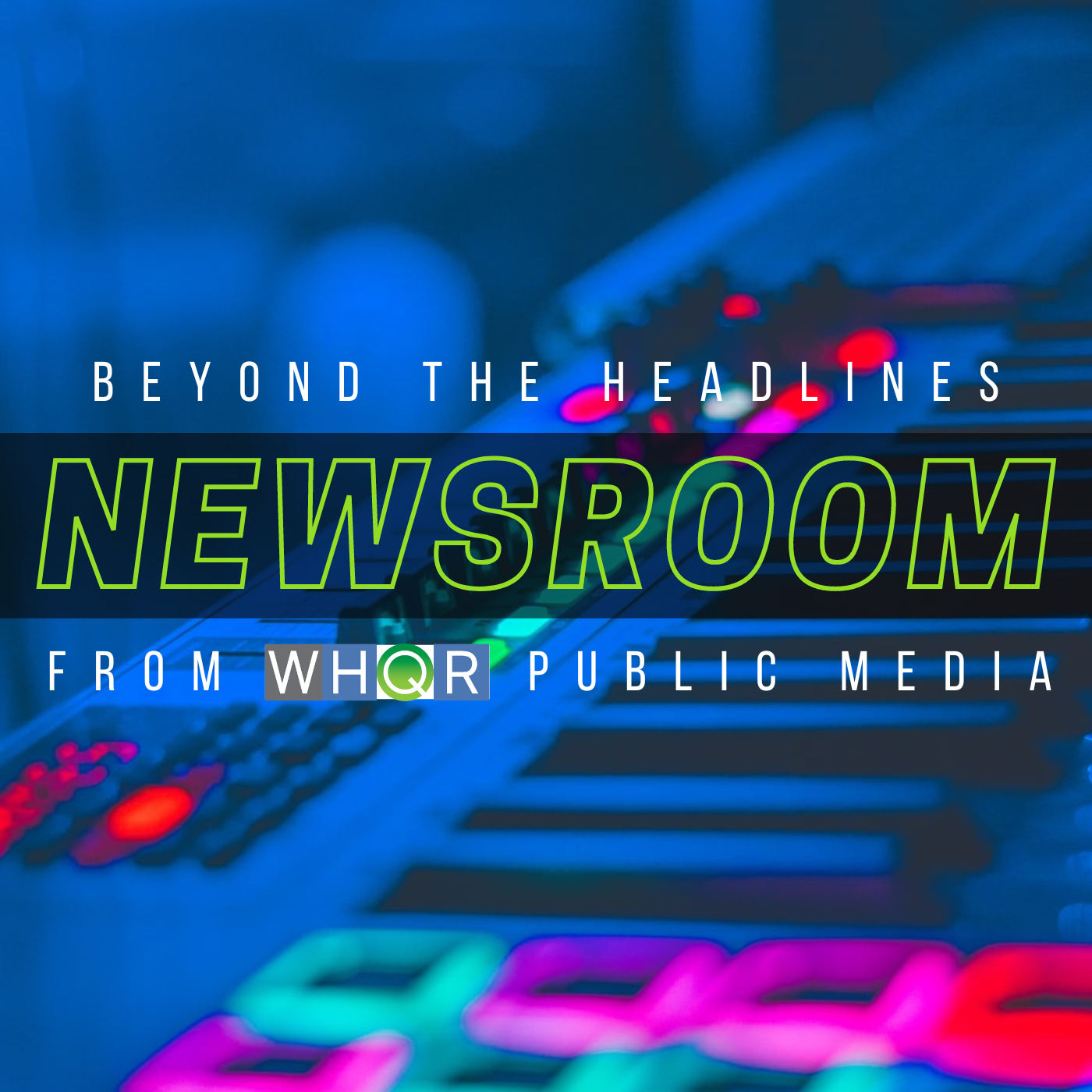 The Newsroom : NPR