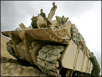 Fallujah Braces for Assault : NPR