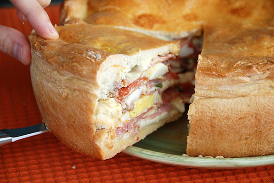 Nan's Way: The Only Way to Make Easter Pies : NPR