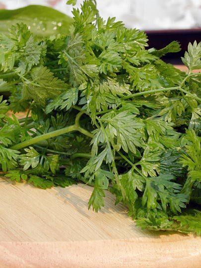 Cherchez La Chervil, the Forgotten Herb : NPR