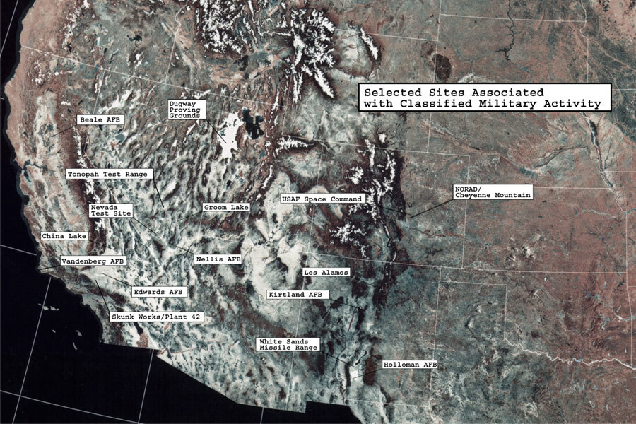 Visiting A CIA 'Black Site' : NPR