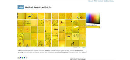 Really Cool Ways To Browse Flickr (And Waste A Lot Of Time) : The ...