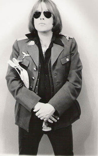 Stooges Guitarist Ron Asheton Dead At 60 : NPR