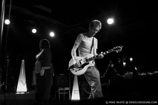 Pylon Guitarist Randy Bewley Dies At 53 : NPR